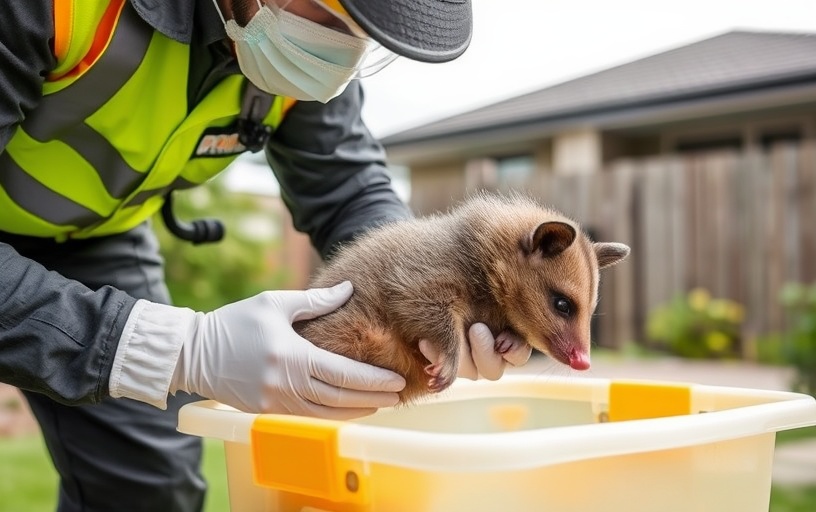 Possum Removal Wonga park, VIC-3115 - Same Day Service